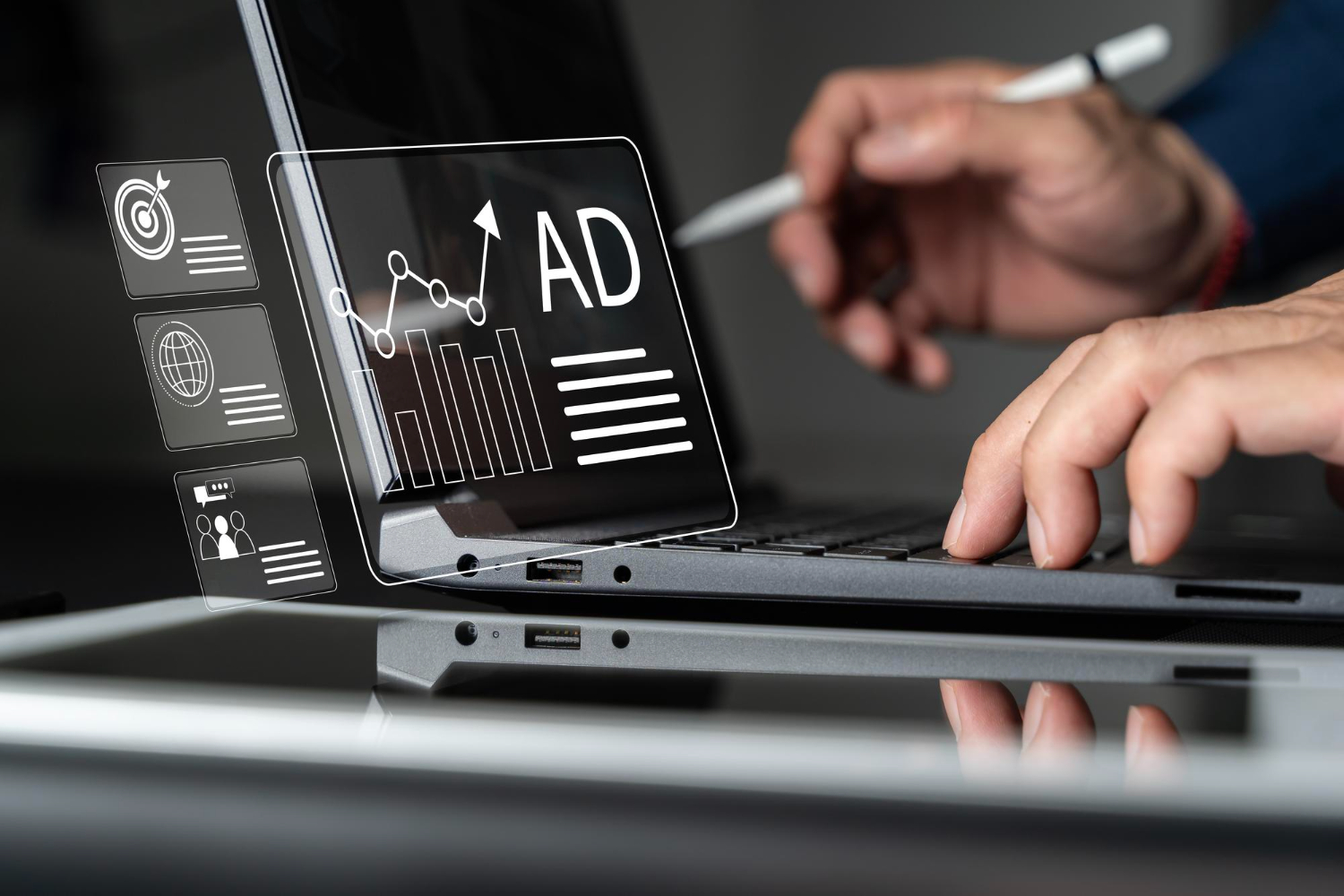 What is Digital Advertising? Definition, Types, Benefits & Examples